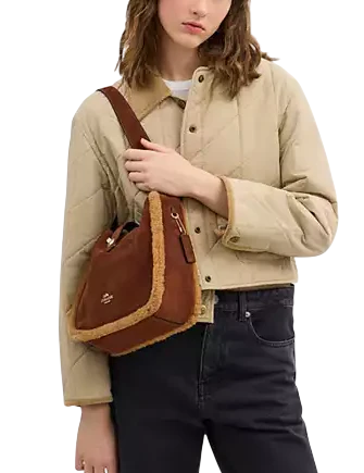Coach Hadley Convertible Crossbody Bag | Brixton Baker