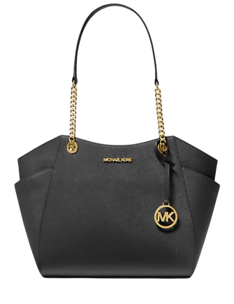 Michael Michael Kors Jet Set Large Saffiano Leather Shoulder Bag ...